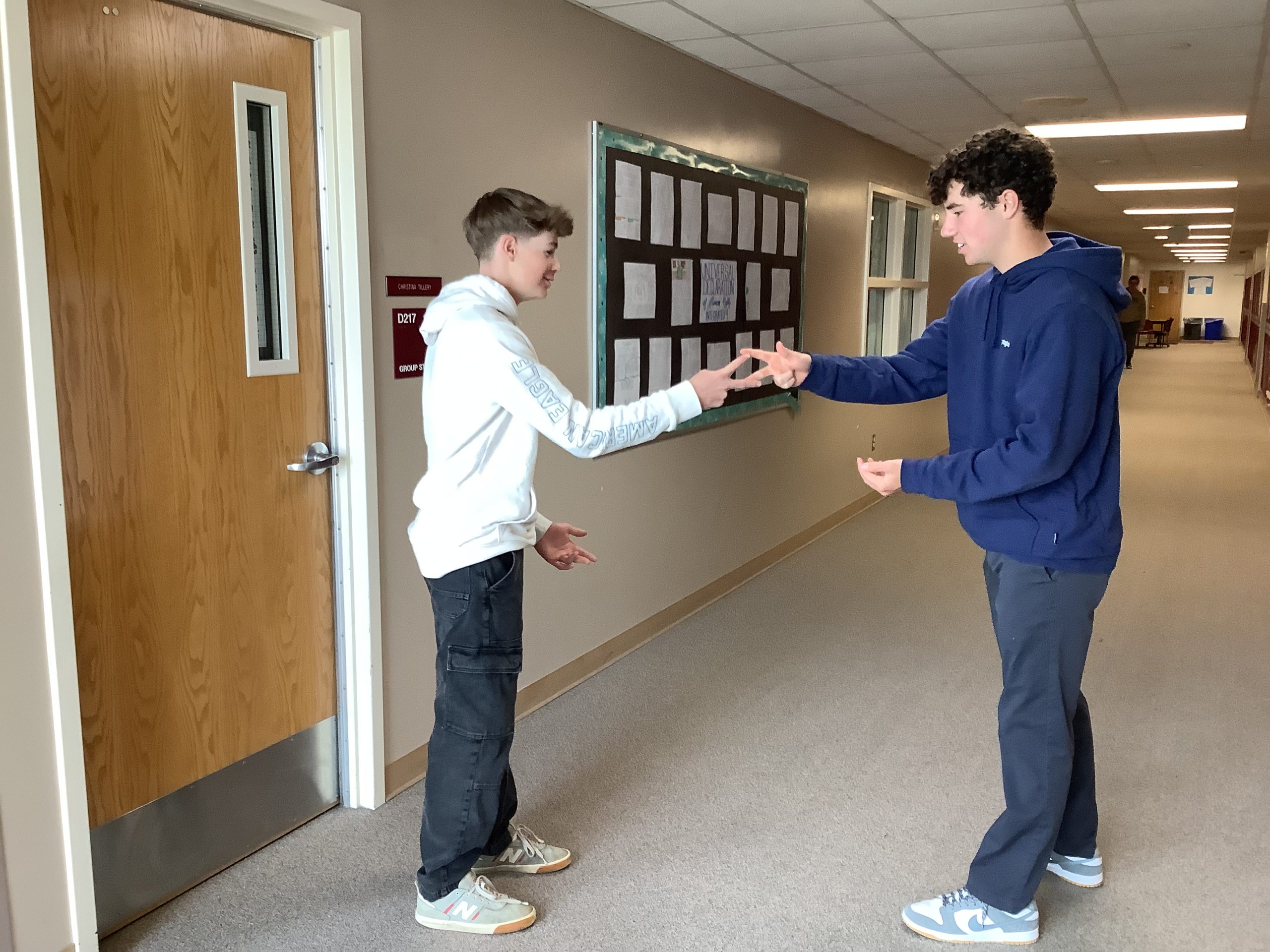 Rock, Paper, Scissors, Grease! – The Talon Tribune